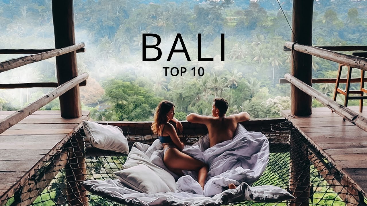 Top 10 Places To Visit In Bali - Triptriptrip